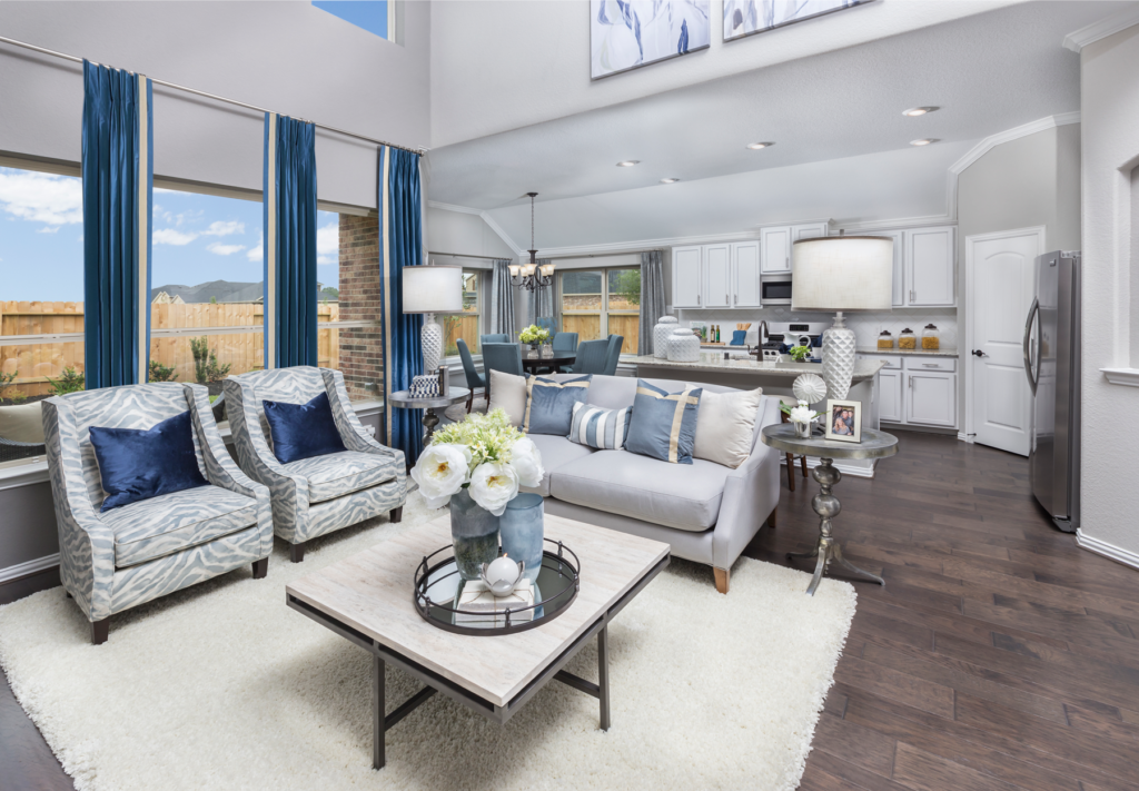 Westin Homes Houston | NorthGrove - Magnolia, Texas